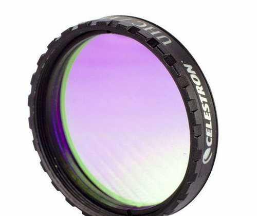Фильтр телескопа Celestron 1.25 UHC LPR 94123