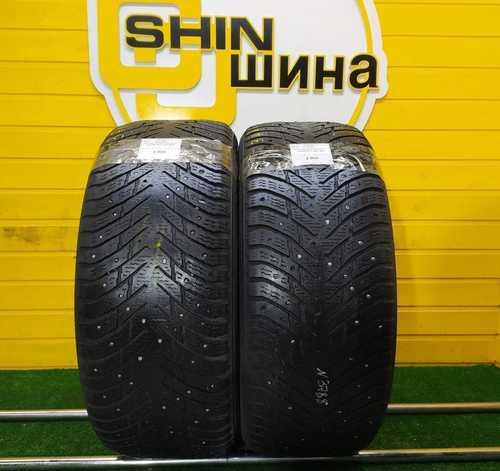 Nokian 235 55. Нокиан Хакка 8.