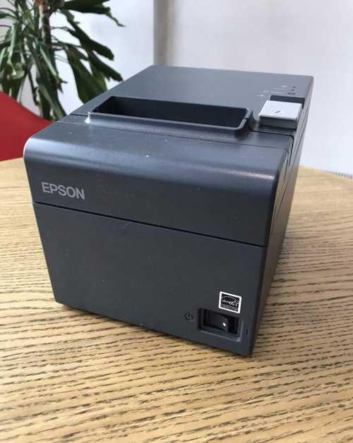 Чековый принтер Epson TM-T20II