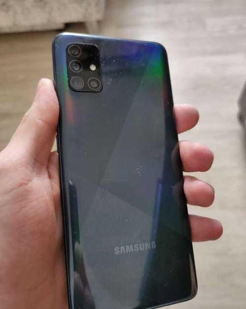 Samsung galaxy A51