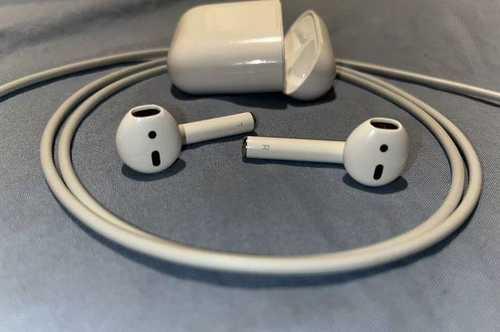 Наушники Apple AirPods (2nd gen.)