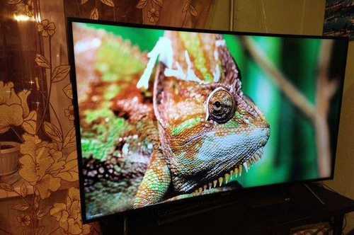 Телевизор samsung ue55nu7300 UHD smart tv
