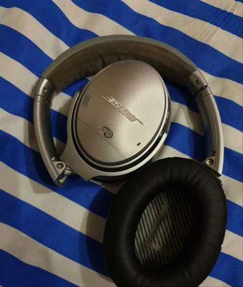 Наушники bose quietcomfort 35 ii