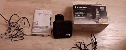 Телефон Panasonic KX-TG8081RU