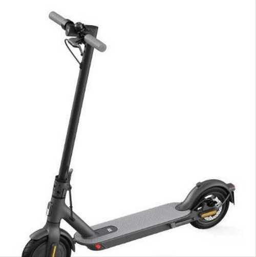 Электросамокат Xiaomi Mi Electric Scooter 1S Новый