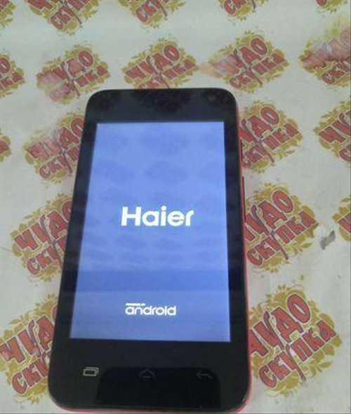 Телефон Haier a41 (привоз)