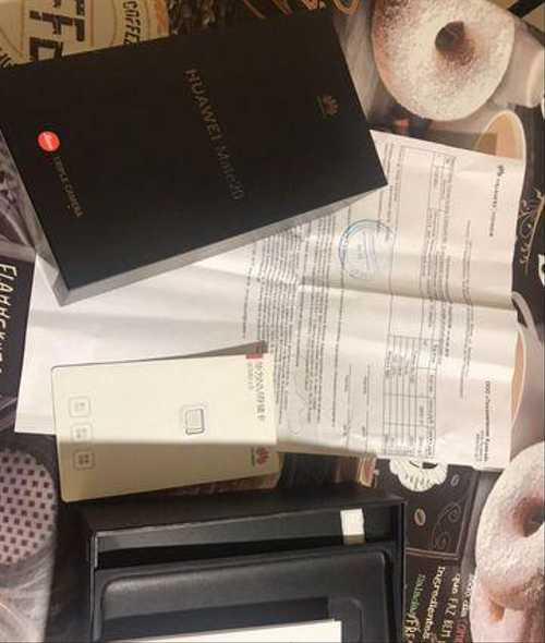 Huawei Mate20 RAM 6GB ROM 128