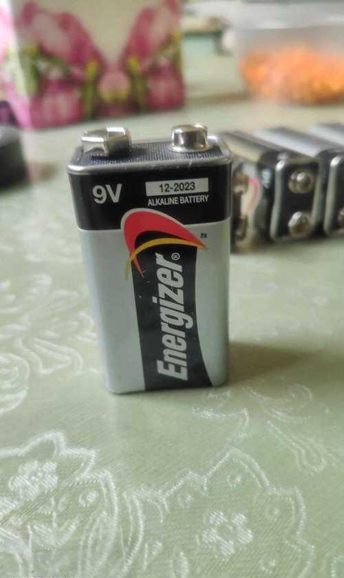Батарейка Energizer Max 9V/Крона