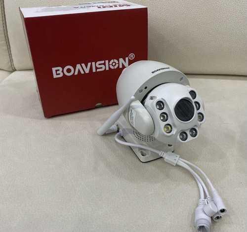 Boavision IP Камера 5x Zoom 2560x1920 PTZ