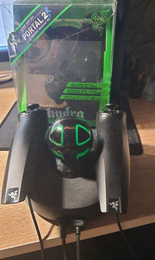 Razer hydra