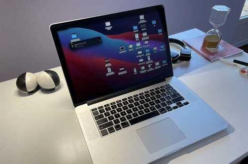 Macbook pro 15 2014 SSD 16gb, 750m 1gb