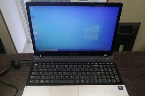 Samsung np300e
