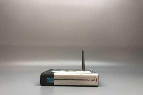 D-Link DWL-2100AP