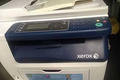Мфу Xerox Work Center 6015