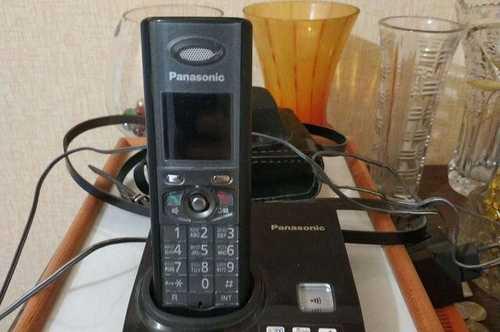 Panasonic стационарный радиотелефон