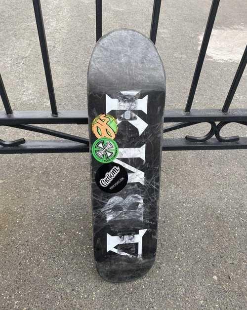 Дека для скейтборда Seka Skateboards