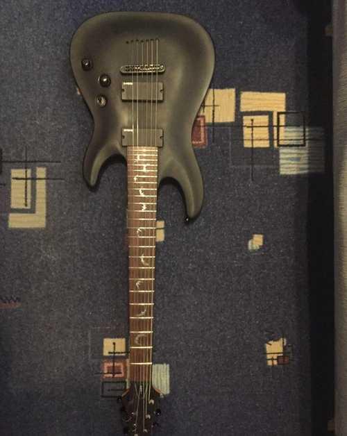 Гитара schecter damien 7