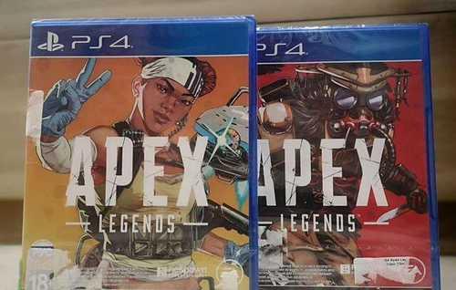 Apex Legends новый в упаковке