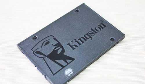 SSD 480 GB kingston (SA400S37480G)