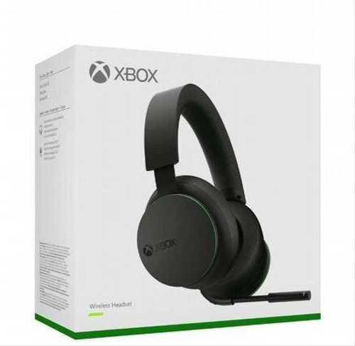 Microsoft Wireless Headset Наушники Xbox
