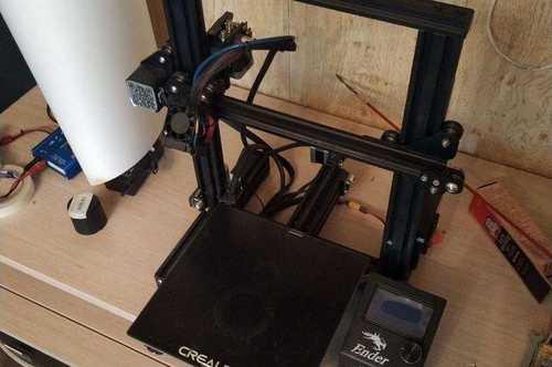3d принтер Creality Ender3 Pro