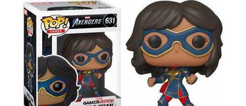 Фигурка Funko POP Kamala Khan 631