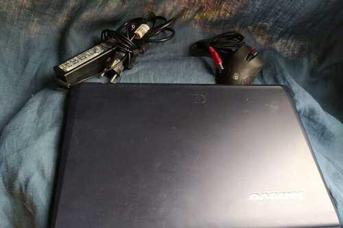 Lenovo g560e