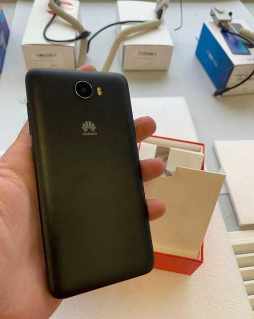 Телефон Huawei Y5II (CUN-U29) Black
