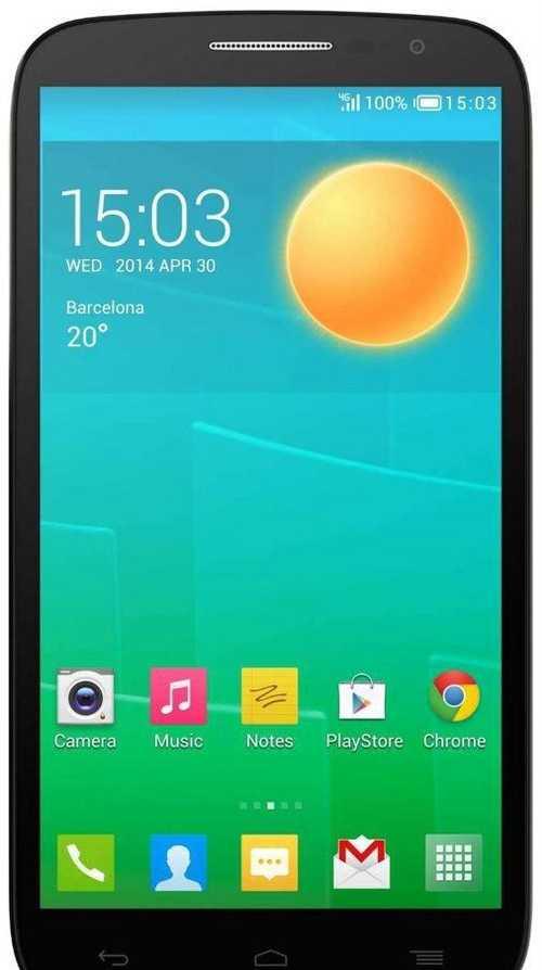Alcatel OneTouch 7050Y Pop S9