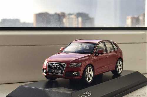 Audi Q5 1:43