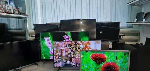 Огромные 60 - 170 сантиметров FHD UHD 4k Smart TV