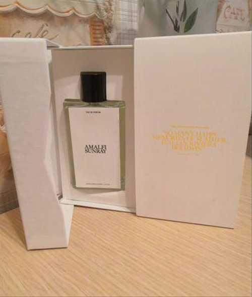 Духи Jo malone Zara #4