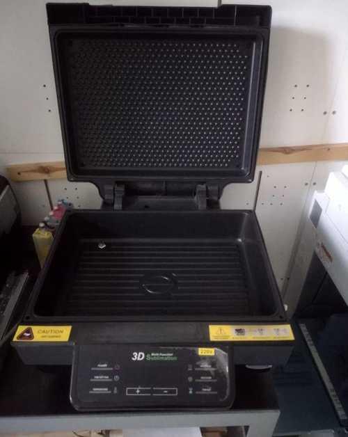 3D heatpress 3042 Multifunctional Sublimator