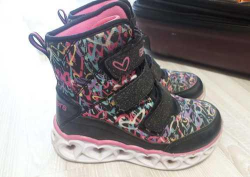 Ботинки Sketchers