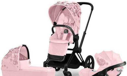 Коляска Cybex Priam Lux новинка