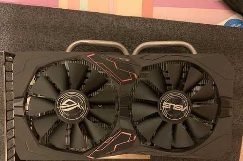 Asus AMD Radeon RX 460,strix-RX460-4G-gaming