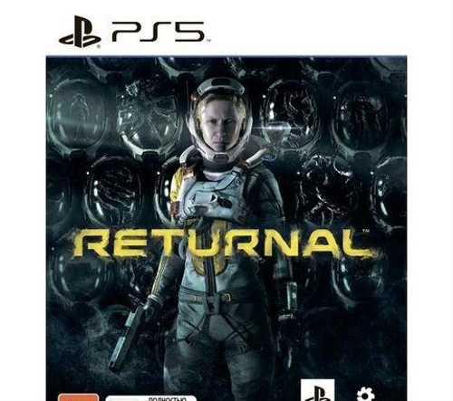 PS5 игра Sony Returnal