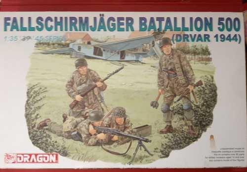 Фигурки 1/35 dragon 6145