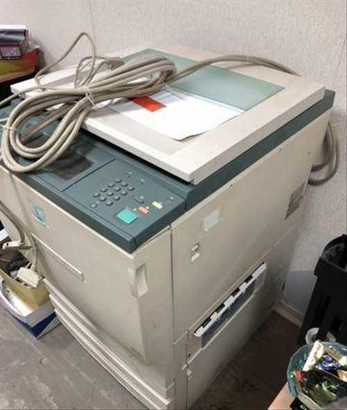 Xerox docucolor 12