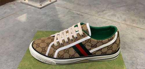 Кеды Gucci Tennis 1977 Low р36-45