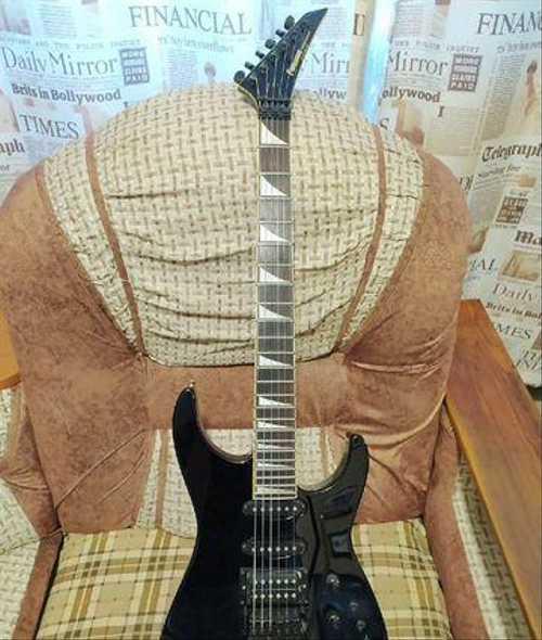 Fernandes STJ-75 Limited Edition