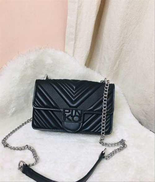 Клатч женский Pinko black