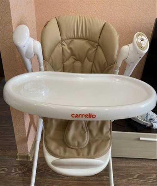 Carello triumph 3в1 стульчик качели