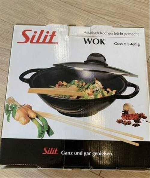 Сковорода вок (wok), Германия