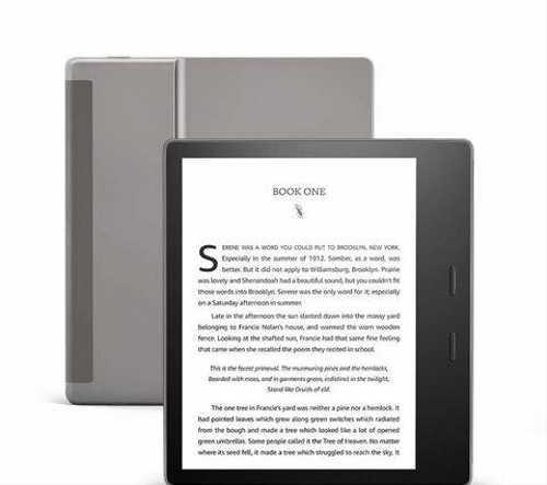 Электронная книга Amazon Kindel Oasis 2