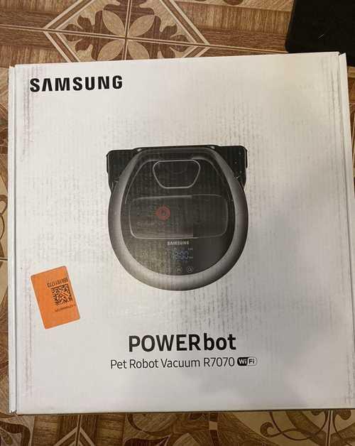 SAMSUNG powerbot r7070
