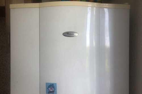 Холодильник бу Whirlpool WBM 326 WH