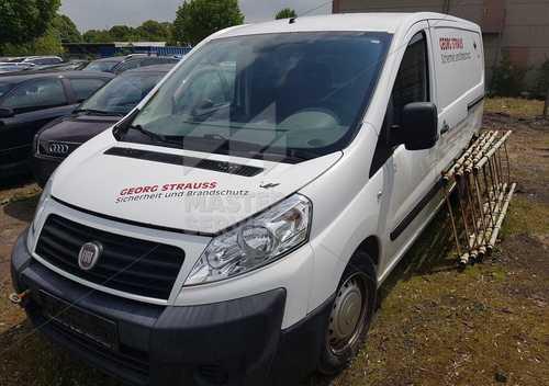 Запчасти Fiat Scudo, Фиат Скудо 07-19