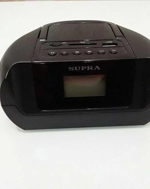 Магнитола Supra BB 105UB