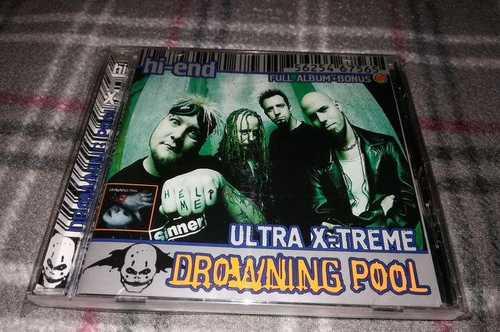 Drowning Pool + Reveille - Hi-End Ultra X-Treme CD | Festima.Ru (233845705)